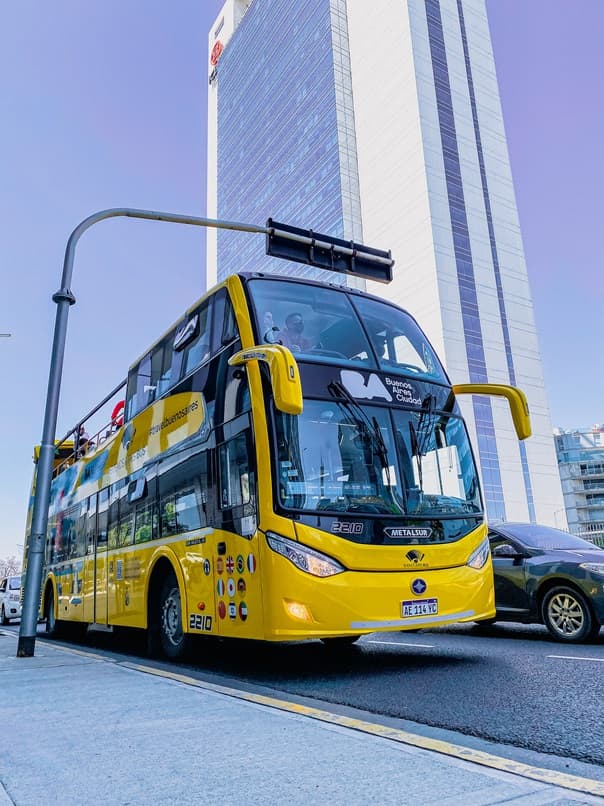 Buenos Aires Bus | Home